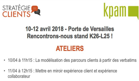 KPAM - Expert des parcours clients et de l'expérience clients