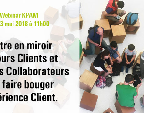 KPAM - Expert des parcours clients et de l'expérience clients