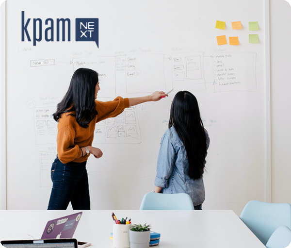 Conseil et accompagnement | KPAM Next